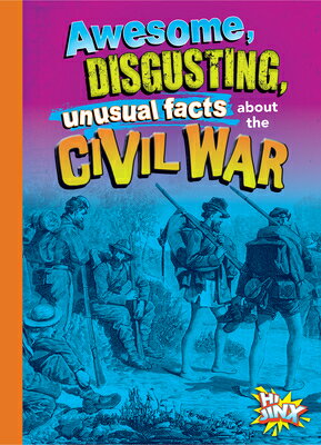 ADUF ABT THE CIVIL WAR Stephanie Bearce HI JINX PR2024 Hardcover English ISBN：9781623108892 洋書 Books for kids（児童書） Juven...