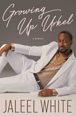 GROWING UP URKEL Jaleel White SIMON & SCHUSTER2024 Hardcover English ISBN：9781668068892 洋書 Fiction & Literature（小説＆文芸） B...