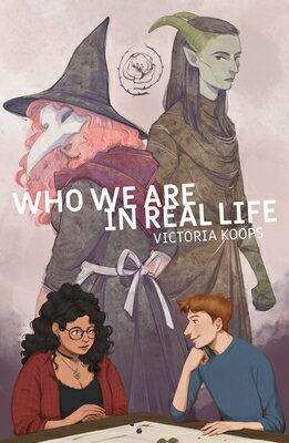 WHO WE ARE IN REAL LIFE Victoria Koops GROUNDWOOD BOOKS2024 Paperback English ISBN：9781773068893 洋書 NonーClassifiable（その他）