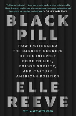 BLACK PILL Elle Reeve ATRIA2025 Paperback English ISBN：9781982198893 洋書 Social Science（社会科学） Political Science