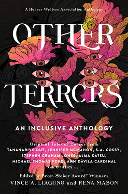 OTHER TERRORS Vince A. Liaguno Rena Mason MARINER BOOKS2022 Paperback English ISBN：9780358658894 洋書 Fiction & Literature...