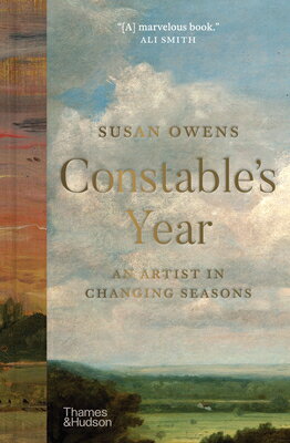 CONSTABLES YEAR Susan Owens THAMES & HUDSON2026 Hardcover English ISBN：9780500028896 洋書 Art & Entertainment（芸術＆エンターテインメン...
