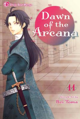 DAWN OF THE ARCANA VOL 11 Dawn of the Arcana Rei Toma VIZ LLC2013 Paperback English ISBN：9781421558899 洋書 Family life & ...