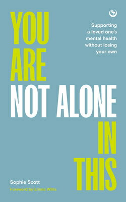 YOU ARE NOT ALONE IN THIS Sophie Scott Emma Willis WATKINS PUB LTD2025 Paperback English ISBN：9781786788900 洋書 Social Sc...