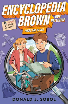 ENCY BROWN #03 FINDS THE CLUES Encyclopedia Brown Donald J. Sobol PUFFIN BOOKS2007 Paperback English ISBN：9780142408902 ...