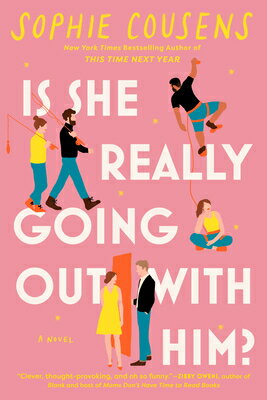 IS SHE REALLY GOING OUT W/HIM Sophie Cousens G P PUTNAM SONS2024 Paperback English ISBN：9780593718902 洋書 Fiction & Liter...