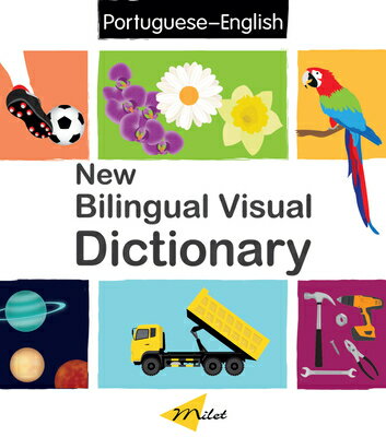 NEW BILINGUAL VISUAL DICT (ENG New Bilingual Visual Dictionary Sedat Turhan MILET PUB LTD2017 Hardcover English ISBN：978...