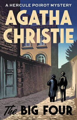 BIG 4 Hercule Poirot Agatha Christie VINTAGE2023 Paperback English ISBN：9780593468906 洋書 Fiction & Literature（小説＆文芸） Fic...