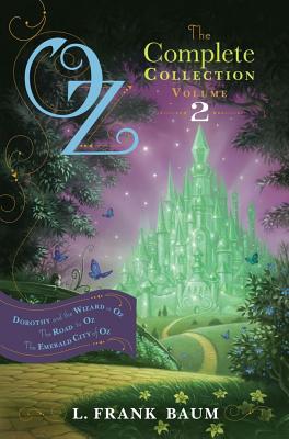 OZ THE COMP COLL V02 Oz, the Complete Collection L. Frank Baum ALADDIN2013 Hardcover English ISBN：9781442488908 洋書 Books...