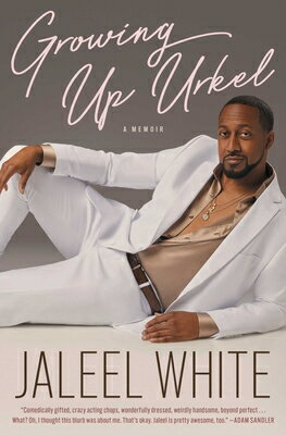 GROWING UP URKEL Jaleel White SIMON & SCHUSTER2025 Paperback English ISBN：9781668068908 洋書 Fiction & Literature（小説＆文芸） B...