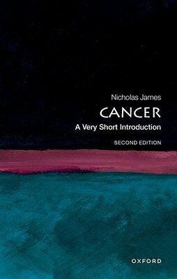 CANCER 2/E Very Short Introductions Nick James OXFORD UNIV PR USA2025 Paperback English ISBN：9780198848912 洋書 Computers ...