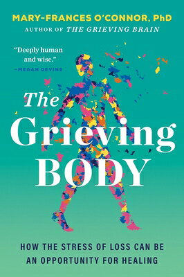GRIEVING BODY Grieving Brain MaryーFrances O'Connor HARPER ONE2026 Paperback English ISBN：9780063338913 洋書 Social Science...