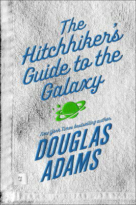 HITCHHIKERS GT THE GALAXY Hitchhiker's Guide to the Galaxy Douglas Adams BALLANTINE BOOKS1997 Paperback English ISBN：978...