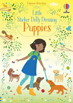 LITTLE STICKER DOLLY DRESSING Little Sticker Dolly Dressing Fiona Watt Lizzie MacKay USBORNE BOOKS2024 Paperback English...