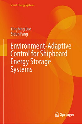 ENVIRONMENTーADAPTIVE CONTROL F Smart Energy Systems Yingbing Luo Sidun Fang SPRINGER2026 Hardcover English ISBN：97898195...