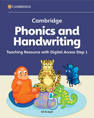 CAMBRIDGE PHONICS & HANDWRITIN Cambridge Early Years Gill Budgell CAMBRIDGE UNIV PR & ASSESSMENT2026 Other English ISBN：...