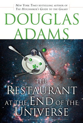 RESTAURANT AT THE END OF THE U Hitchhiker's Guide to the Galaxy Douglas Adams RANDOM HOUSE WORLDS2005 Paperback English ...