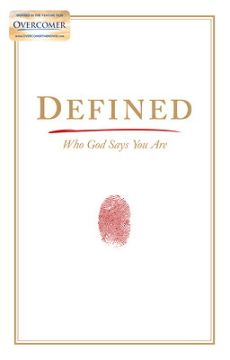 DEFINED Stephen Kendrick Alex Kendrick B&H PUB GROUP2019 Hardcover English ISBN：9781535948920 洋書 NonーClassifiable（その他）