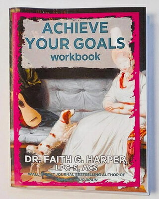 ACHIEVE YOUR GOALS 5ーMinute Therapy Faith G. Harper MICROCOSM PUB2018 Paperback English ISBN：9781621068921 洋書 Business &...