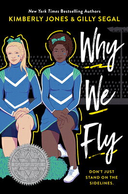 WHY WE FLY Kimberly Jones Gilly Segal SOURCEBOOKS FIRE2021 Hardcover English ISBN：9781492678922 洋書 NonーClassifiable（その他）