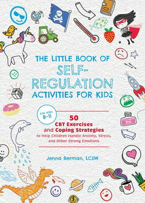LITTLE BK OF SELFーREGULATION A SelfーRegulation Jenna Berman ULYSSES BOOKS FOR YOUNG READER2026 Paperback English ISBN：97...