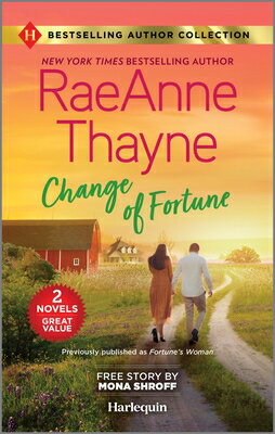 CHANGE OF FORTUNE & THE 5ーDAY Raeanne Thayne Mona Shroff HARLEQUIN SALES CORP2024 Mass　Market　Paperbound Reissue English...