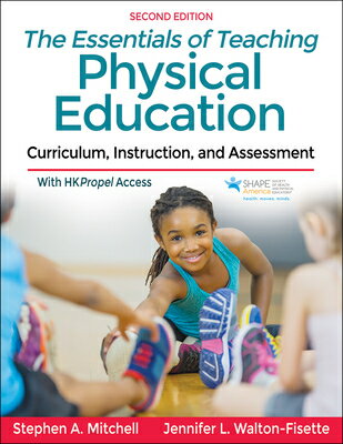 ESSENTIALS OF TEACHING PHYSICA Stephen A. Mitchell Jennifer WaltonーFisette HUMAN KINETICS PUB INC2021 Paperback English ...