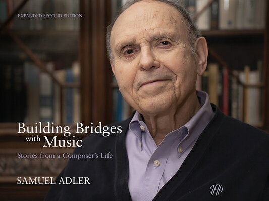 BUILDING BRIDGES W/MUSIC 2/E Samuel Adler PARACLETE PR2024 Paperback English ISBN：9781640608924 洋書 Fiction & Literature（...