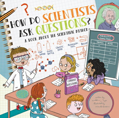 HOW DO SCIENTISTS ASK QUES How Do? Madeline J. Hayes Srimalie Bassani FLOWERPOT PR2023 Paperback English ISBN：9781486728...