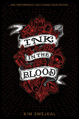 INK IN THE BLOOD Ink in the Blood Duology Kim Smejkal HOUGHTON MIFFLIN2021 Paperback English ISBN：9780358348931 洋書 NonーC...