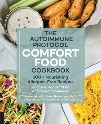 AUTOIMMUNE PROTOCOL COMFORT FO Michelle Hoover FAIR WINDS PR2019 Paperback English ISBN：9781592338931 洋書 Family life & C...