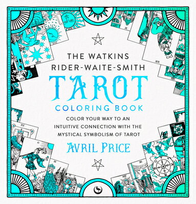 WATKINS RIDERーWAITEーSMITH TARO Avril Price WATKINS PUB LTD2024 Paperback English ISBN：9781786788931 洋書 Family life & Com...