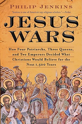 JESUS WARS John Philip Jenkins HARPER ONE2011 Paperback English ISBN：9780061768934 洋書 Social Science（社会科学） Religion