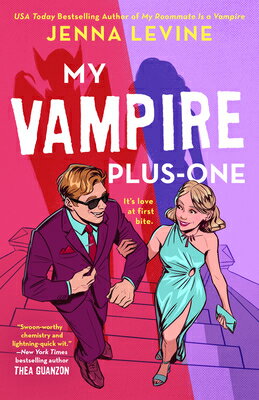 MY VAMPIRE PLUSー1 My Vampires Jenna Levine BERKLEY BOOKS2024 Paperback English ISBN：9780593548936 洋書 Fiction & Literatur...
