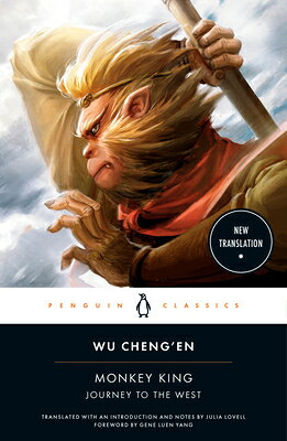 MONKEY KING Wu Cheng'en Julia Lovell Julia Lovell PENGUIN GROUP2025 Paperback English ISBN：9780143138938 洋書 Fiction & Li...