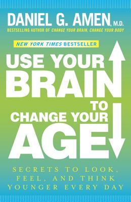 USE YOUR BRAIN TO CHANGE YOUR Daniel G. Amen THREE RIVERS PR2013 Paperback English ISBN：9780307888938 洋書 Business & Self...