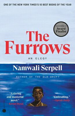 FURROWS Namwali Serpell HOGARTH PR2023 Paperback English ISBN：9780593448939 洋書 Fiction & Literature（小説＆文芸） Fiction
