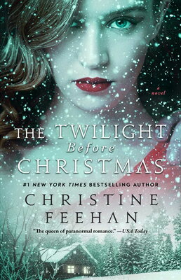 TWILIGHT BEFORE XMAS Drake Sisters Novels Christine Feehan GALLERY BOOKS2025 Paperback English ISBN：9781668078945 洋書 Fic...