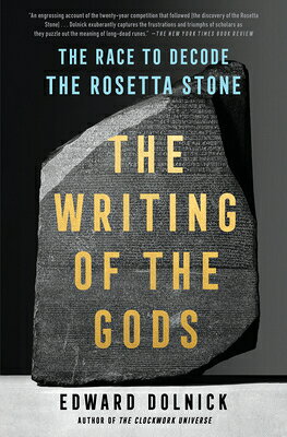 WRITING OF THE GODS Edward Dolnick SCRIBNER BOOKS CO2022 Paperback English ISBN：9781501198946 洋書 Social Science（社会科学） Hi...