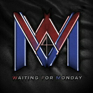 ウェイティング・フォー・マンデーウェイティング フォー マンデー ウェイティングフォーマンデー 発売日：2020年02月19日 WAITING FOR MONDAY JAN：4527516018948 MICPー11534 マーキー・インコ...