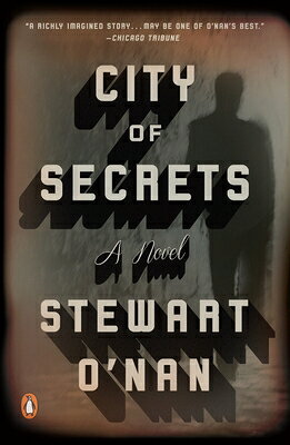 CITY OF SECRETS Stewart O'Nan WRITERS DIGEST2017 Paperback English ISBN：9780143108948 洋書 Fiction & Literature（小説＆文芸） Fic...