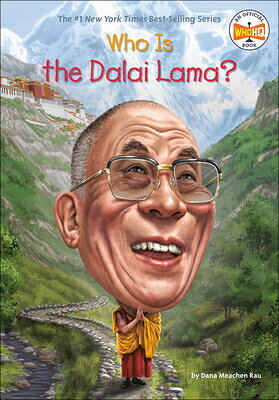 WHO IS THE DALAI LAMA Who Was...? (Quality Paper) Dana Meachen Rau Who Hq Dede Putra TURTLEBACK BOOKS2018 Prebound Bound...