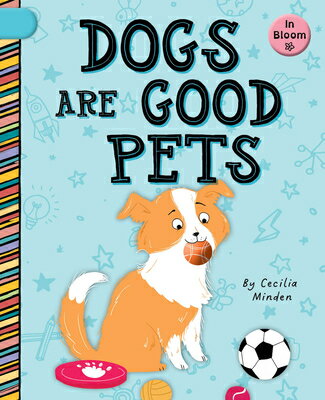 DOGS ARE GOOD PETS In Bloom Cecilia Minden Sam Loman CHERRY BLOSSOM PR2023 Paperback English ISBN：9781668918951 洋書 Books...
