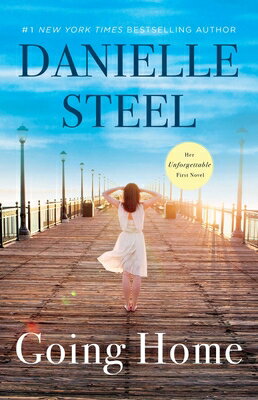 GOING HOME Danielle Steel GALLERY BOOKS2025 Paperback English ISBN：9781668078952 洋書 Fiction & Literature（小説＆文芸） Fiction