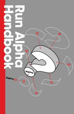 RUN ALPHA HANDBK Nicky Gumbel THOMAS NELSON PUB2017 Paperback English ISBN：9781938328954 洋書 Social Science（社会科学） Religion