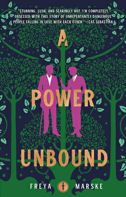 POWER UNBOUND Last Binding Freya Marske TOR BOOKS2023 Hardcover English ISBN：9781250788955 洋書 Fiction & Literature（小説＆文芸...