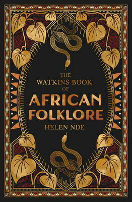 WATKINS BK OF AFRICAN FOLKLORE Helen Nde WATKINS PUB LTD2025 Hardcover English ISBN：9781786788962 洋書 Social Science（社会科学...