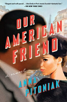 OUR AMER FRIEND Anna Pitoniak SIMON & SCHUSTER2023 Paperback English ISBN：9781982158965 洋書 Fiction & Literature（小説＆文芸） F...