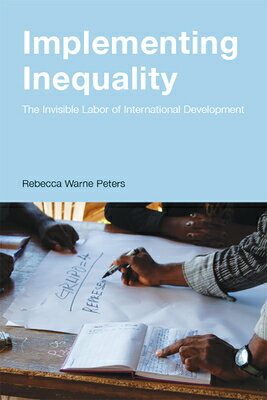 IMPLEMENTING INEQUALITY Rebecca Warne Peters RUTGERS UNIV PR2020 Paperback English ISBN：9781978808966 洋書 Social Science（...