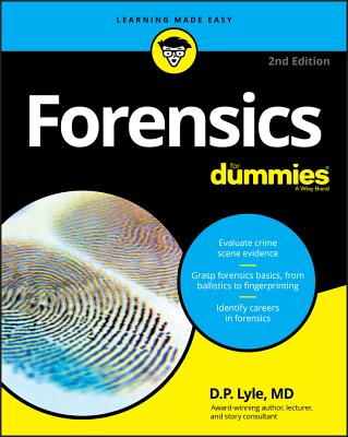 FORENSICS FOR DUMMIES 2/E Douglas P. Lyle FOR DUMMIES2019 Paperback English ISBN：9781119608967 洋書 Social Science（社会科学） Law